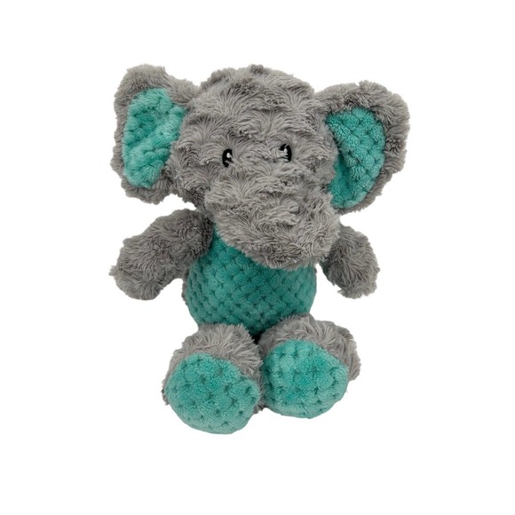 Spark Create Imagine | Toys | Spark Create Imagine Plush Elephant Gray ...
